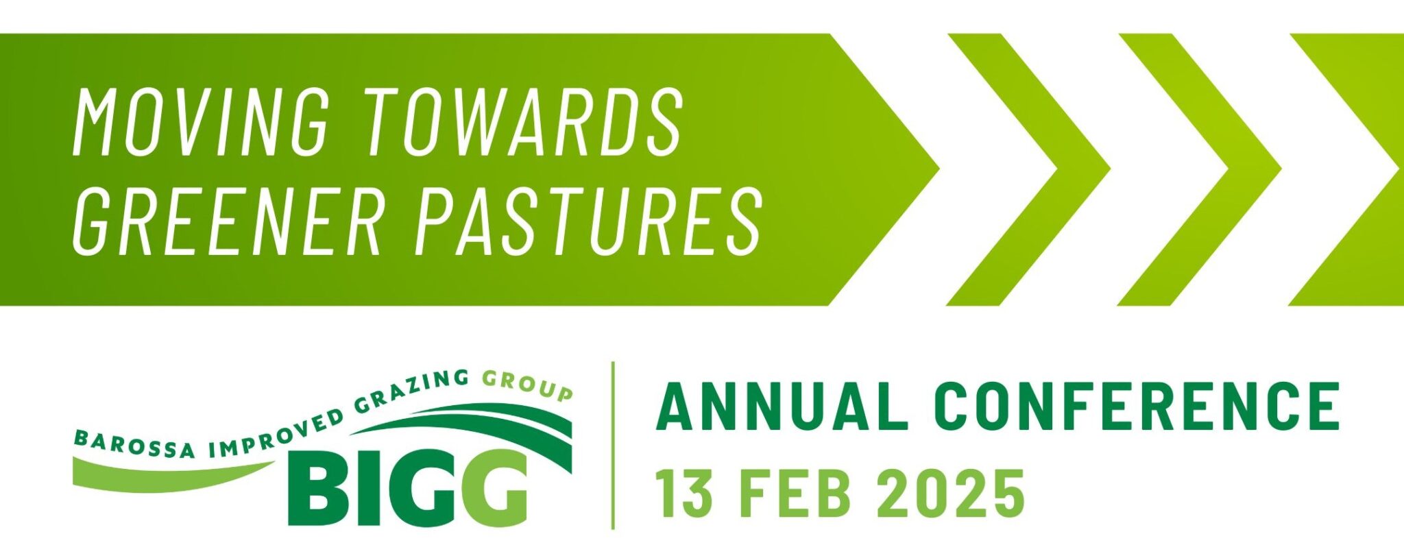 Registrations now open for 2025 BIGG Conference ‘Moving Towards Greener ...